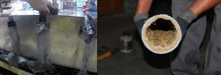 Water Quality: Scale & Biomass Build-Up | IRMCOIRMCO