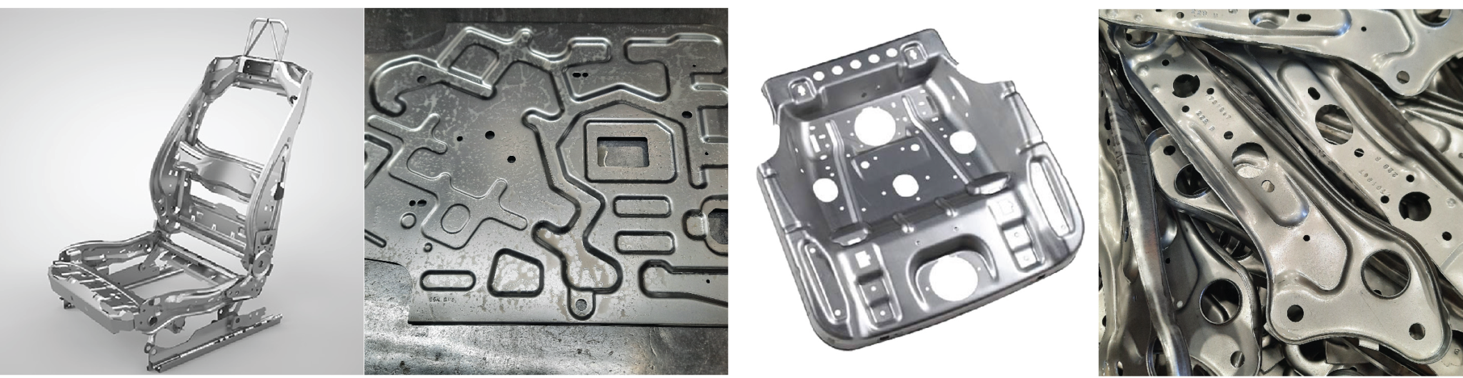 Stamping Lubricants for Automotive Seating Components | IRMCOIRMCO
