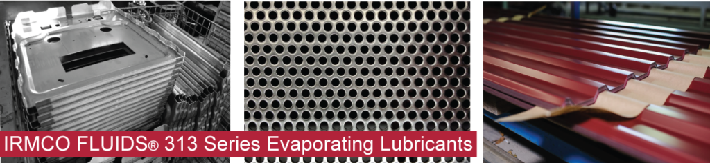 Water-Based, V.O.C. - Free "Evaporating Lubricant" | IRMCOIRMCO