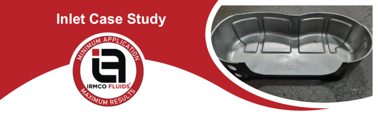 Deep drawn stainless steel without chlorinated paraffin?IRMCO