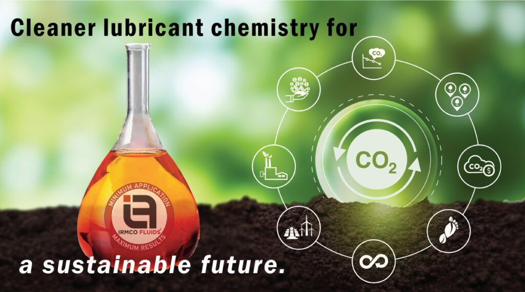 Environment Friendly Lubricant - Eco Friendly Industrial Lubricants |IRMCO